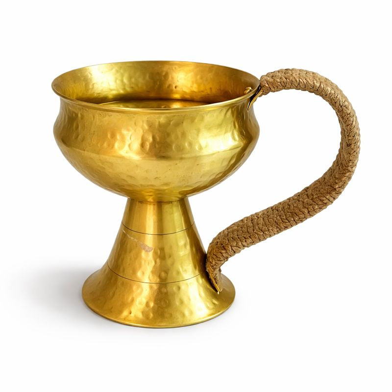 Kriti Creations Brass Dhoop Stand | Sambrani Loban Burner – Kriti ...